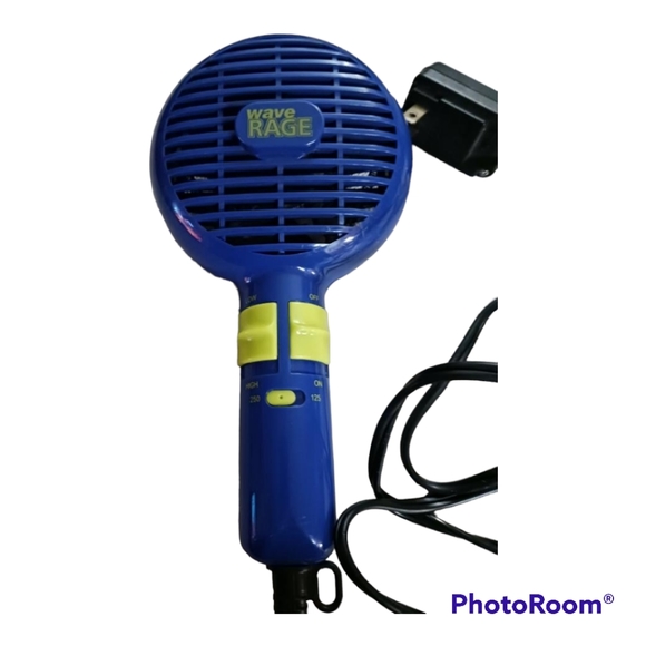 Other | Vintage Wave Rage Hair Dryer | Poshmark